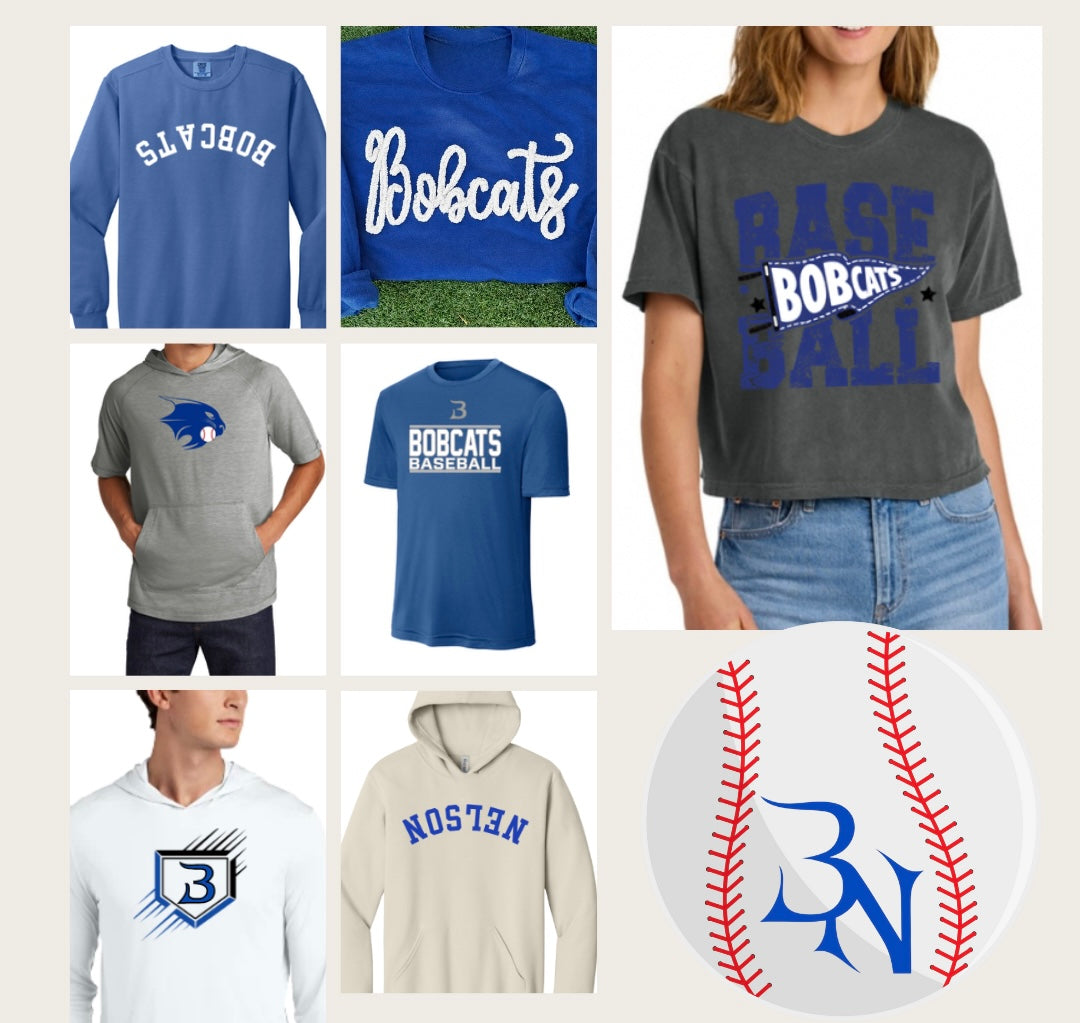 Baseball – Hey Bobcats
