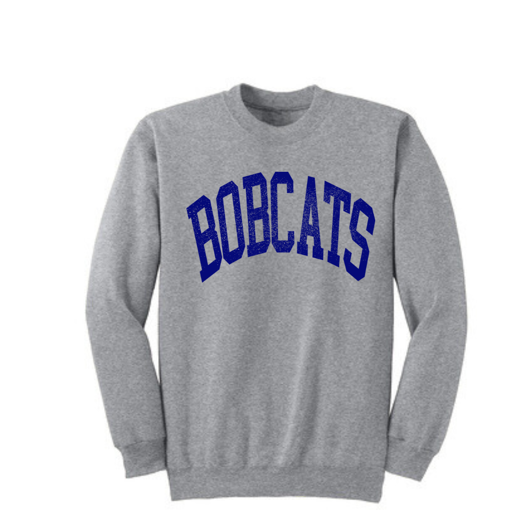 Adult – Hey Bobcats